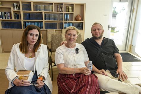 Iris Haim Mother Of Killed Hostage Tells Us Jews I Bring Israel A