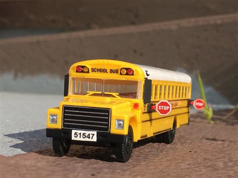 Ho Scale School Bus Fleet Flickr
