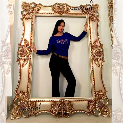 Latest Wood Mirror Frame Design Photo Frame Designs Aarsun