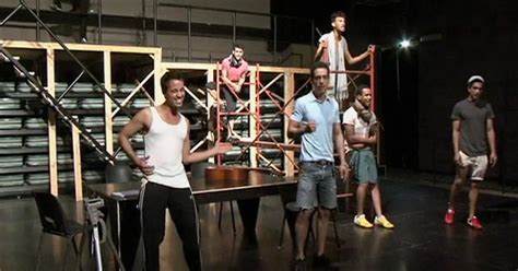 In Havana Rent Rehearsals For 1st Broadway Musical In 50 Yrs
