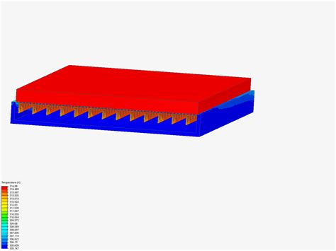 13 Triangular Fin Ds20 By Ramkumarg2a Simscale