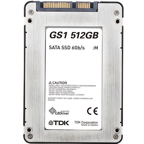 Cat2a Series 3d Nand Storage Cfast™ Flash Storage Lineup Tdk