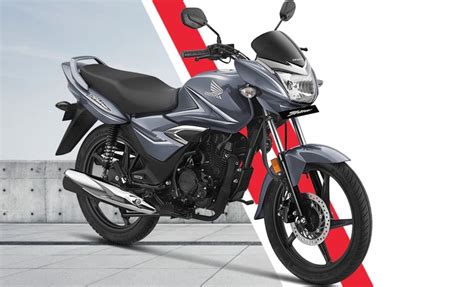 Honda Shine Black 2022