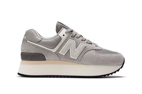 New Balance Debuts 574 Platform Sneaker Hypebae