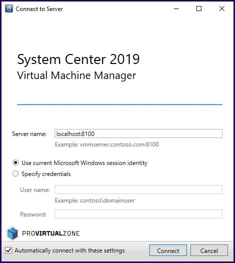 How To Install Microsoft System Center In Windows Server