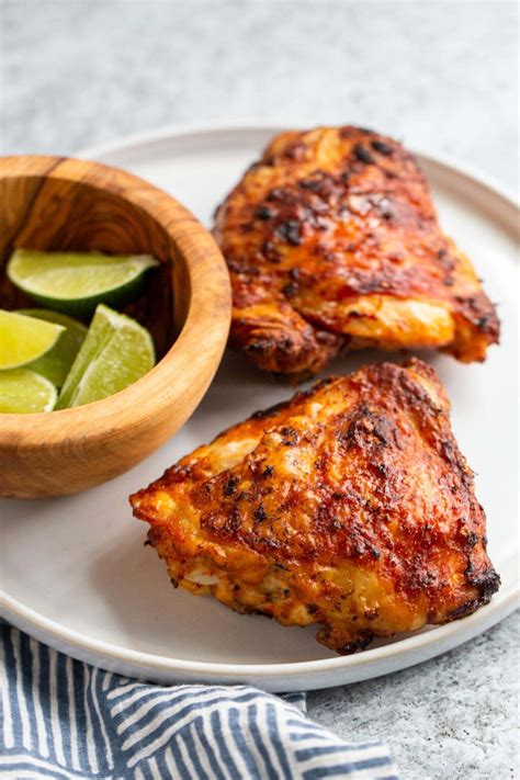 21 Best Air Fryer Chicken Thighs