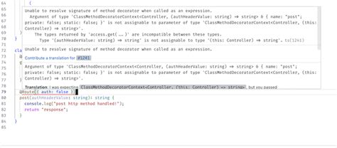 Using Modern Decorators In Typescript Logrocket Blog