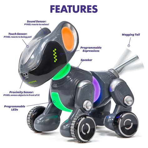 pyxel a coder s best friend safari ltd®