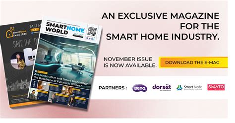 Smart Home World Magazine November 2024 Smart Home World Magazine