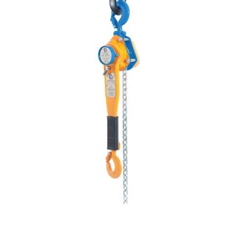 Challenger Lever Block 1 6t Pacific Hoists