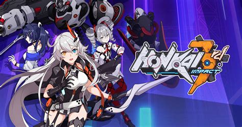 Honkai Impact 3 Official Site Fight For All That S Beautiful In The