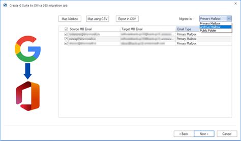 Migrate From G Suite To Exchange On Premises A Easy Guide