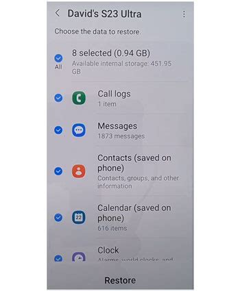 How To Recover Text Messages After Factory Reset On Android