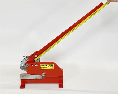 Купити Ручний верстат для різання листового металу товщиною до 5 мм