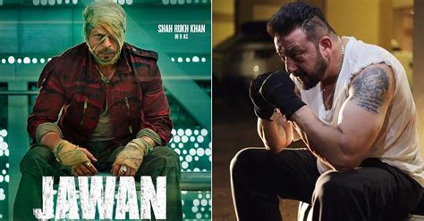 Sanjay Dutt Turns South Indian For Shah Rukh Khans Pan Indian Film