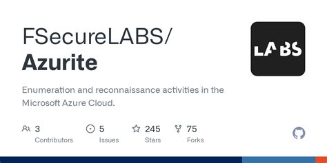 GitHub FSecureLABS Azurite Enumeration And Reconnaissance Activities In The Microsoft Azure