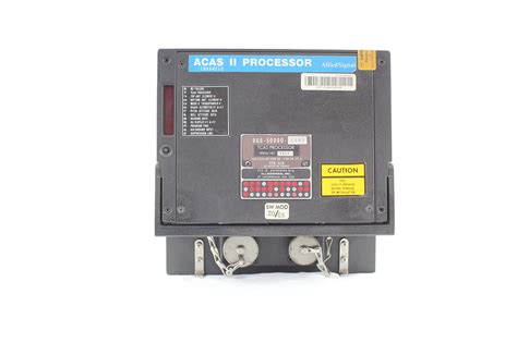 Boeing 757 Tpa 81a Tcas Processor 066 50000 2220 Jet Parts Liquidator