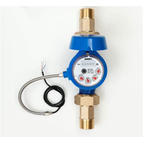 Flow Meter Hc 100 Flow B For Hunter Hc Hydrawise 1 Zoll Ag Water M