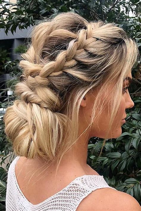 63 Braided Wedding Hairstyle Ideas Weddingomania