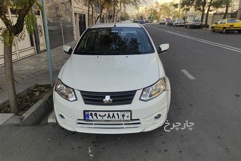 ساینا Ex دنده‌ای کارکرد ۱۶هزار کیلومتر بدنه بدون رنگ دارای مه ثالث و