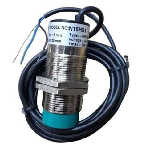 Heavy Duty And Stainless Steel Proximity Sensor Application Outdoor At