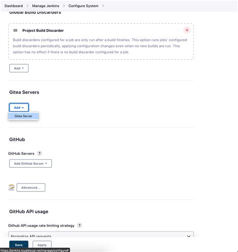 Setting Up A Jenkins Pipeline With Gitea For Packer Image Builds A