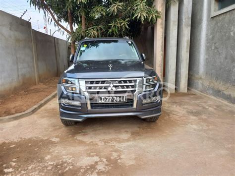 Mitsubishi Pajero 2023 Gasolina Angocarro