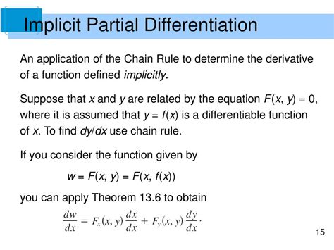 13 Functions Of Several Variables Ppt Download