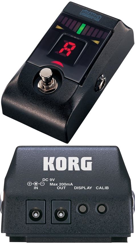 Tuner Guitar ToolbotikloX