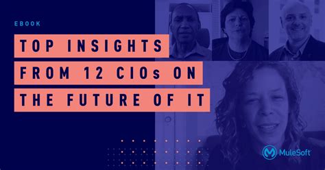 mulesoft on linkedin today s cios and it leaders face a whole