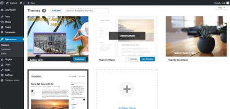 How To Make A Custom Wordpress Theme From Scratch Design Talk