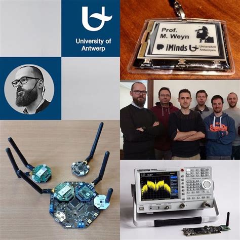 Inspiring Story Of University Professor Using Iot In Education