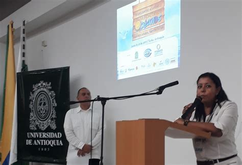 Directora De Corpouraba Vanessa Paredes Zúñiga Expresa Todo Su Apoyo A