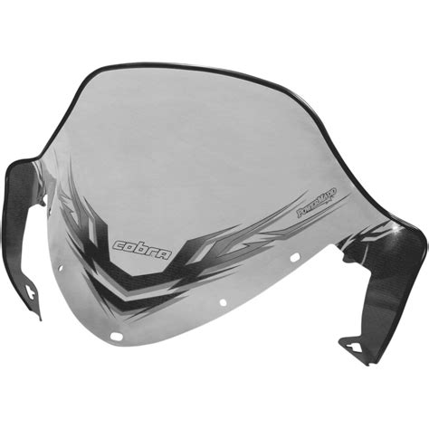 Powermadd Cobra Windshield Parts Giant