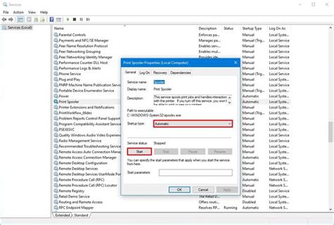 How To Start And Stop Services Manually On Windows 10 Windows Central