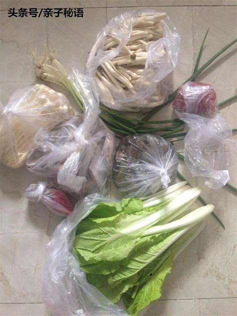 一家三口的午餐，三菜一湯，才花34元，經濟實惠又美味 每日頭條