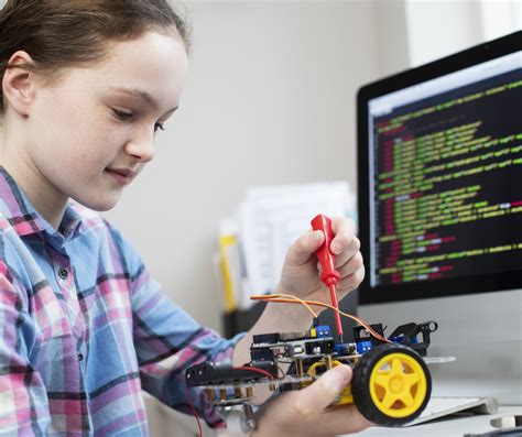 Women In Stem Part 1 — Almy Education