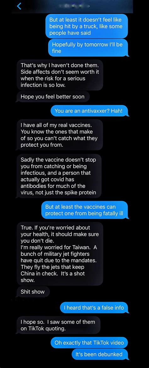 How To Spread Misinformation And Disinformation In One Chat Setting Scrolller