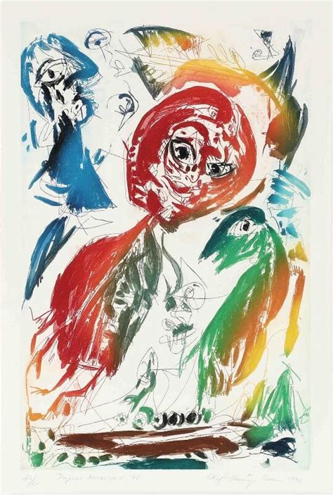 Carl Henning Pedersen Signed Carl Henning Pedersen 1992 2660 1992