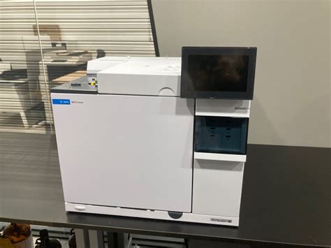 Refurbished Agilent Technologies 8890 Gc Systems Gas Chromatography