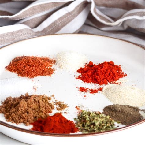 Paleo Taco Seasoning We Eat At Last