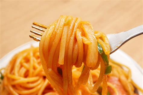 ミツカン公式が教える「ナポリタン」に入れるとおいしい“あの調味料” 旨味と香りが最高 Sirabee