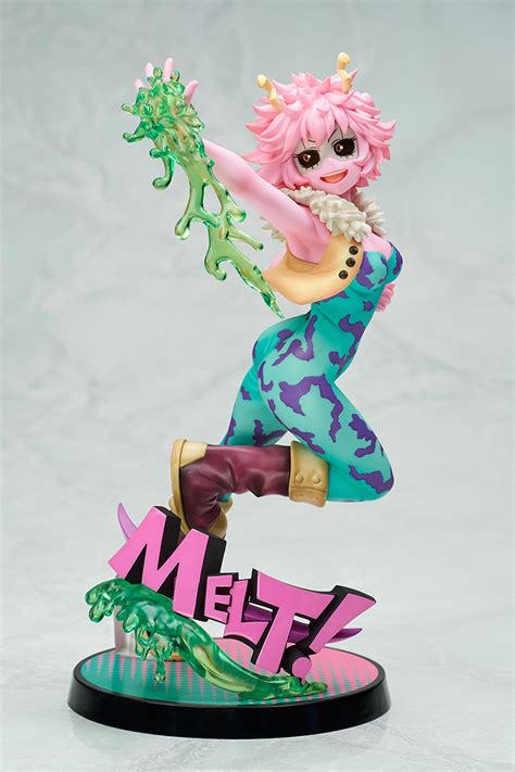 My Hero Academia Mina Ashido Hero Suit Ver 18 Scale Figure Re Run