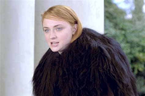 زندگینامه سوفی ترنر بازیگر پرورش افکار