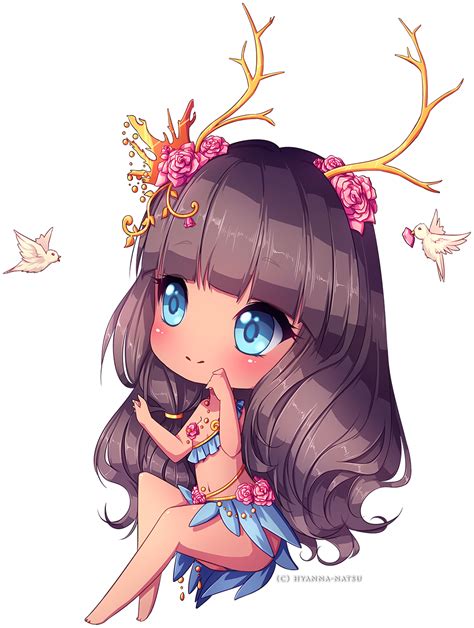 C Meara By Hyanna Natsu On Deviantart Chibi Anime Chibi Tierzeichnung