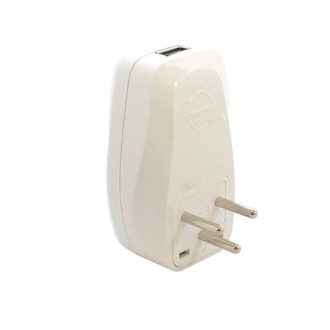 Buy Orei Orei 3 In 1 Israel Travel Adapter Plug With Usb And Surge