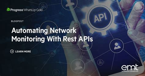 Automating Network Monitoring With Rest Apis Best Cybersecurity And