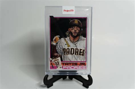 2021 Topps Project 70 Jacob Rochester 1983 Topps Baseball 435 San