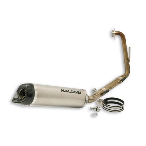Ligne déchappement Malossi GP MHR Replica pour Yamaha YZF R 125 2008