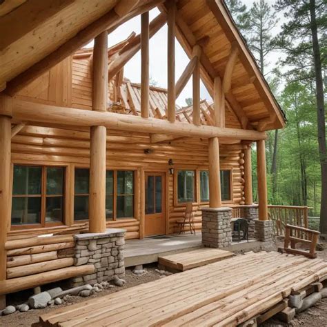 Navigating The Permitting Process For Building A Custom Log Home Jorgensen Log Homes